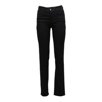 Armani Slim Fit Dahlia Hose - - Jeans - Damen - Schwarzk - W25