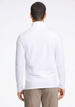 Lindbergh Rollkragenpullover Rollkragenpulli Slim Fit
