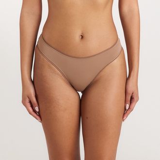 Lounge Culotte Br&eacute;silienne Comfort - Noisette - XXL