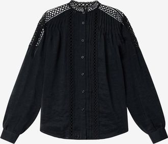 Isabel Marant Top Polda - Femme - Noir - Taille34 - Marant &Eacute;toile