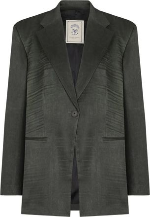 Seafarer Femme, Vestes, Vert, Taille: 38 FR Giacca Astro