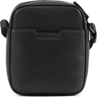 A|X Armani Exchange Sac &agrave; bandouli&egrave;re zipp&eacute;e