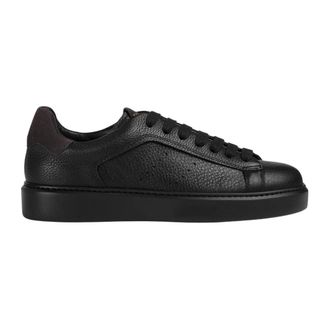 Doucal's Herren, Schuhe, Schwarzk, 41 EUGr&ouml;&szlig;e