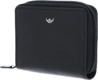 Golden Head Leder Polo RFID Protect Kartenetui 4506 Schwarz