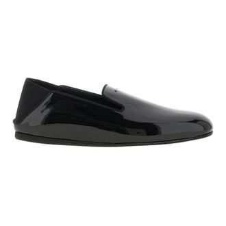 Giuseppe Zanotti Lucky Moccasins zum Hineinschl&uuml;pfen - - Shoes - Herren - Schwarzk - 43 EU