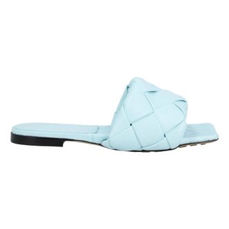 Bottega Veneta Damen, Schuhe, Blau, 39 1/2 EUGr&ouml;&szlig;e