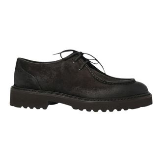 Doucal's Derby &agrave; lacets - Homme - Chaussures - Brun - Taille: 45 EU