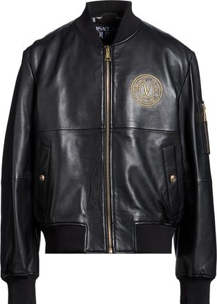 Versace JACKEN & M&Auml;NTEL - Jacken und Anoraks auf YOOX.COM