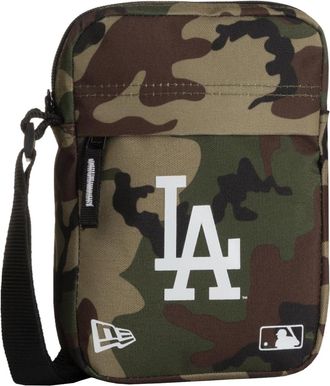 New Era Umh&auml;ngetasche New Era MLB Los Angeles Dodgers Side Bag