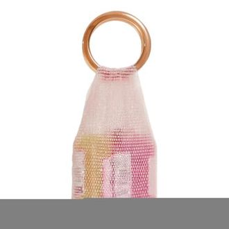 Generic Sac &agrave; main seau pour femme - Sac tiss&eacute; | Sac &agrave; main en cristal &eacute;tincelant avec poign&eacute;e | Sac fourre-tout pour femme | Pour la famille, les femmes, les