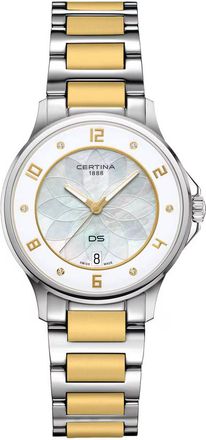 Certina DS-6 Lady Damenuhr C039.251.12.116.00