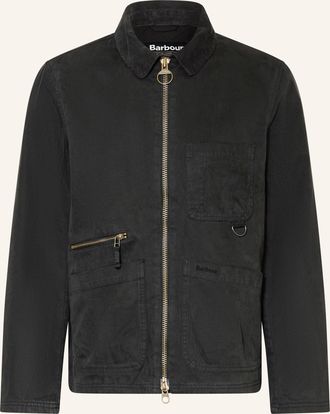 Barbour Jacke Cove schwarz