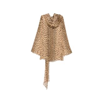 Cult Gaia Damen, Blusen & Hemden, Beige, SGr&ouml;&szlig;e