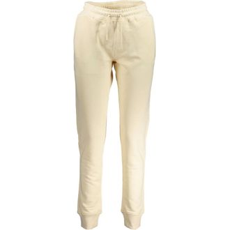K-Way Femme, Pantalons, Beige, Taille: 42 FR Cotton Pant