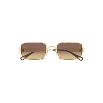 Chlo&eacute; Damen, Accessories, Gelb, ONE SIZEGr&ouml;&szlig;e