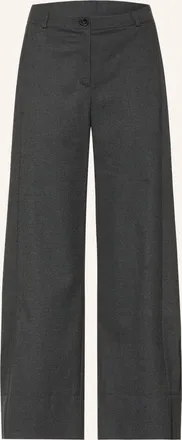 OPUS Marlenehose Maiga grau