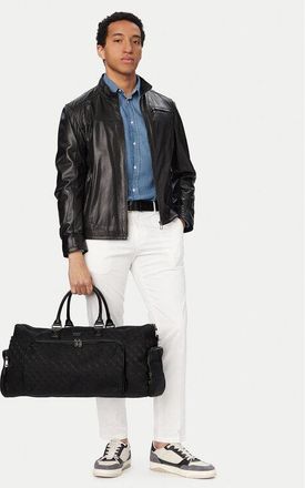 Guess Wochenendtasche TMBOST P6235 Schwarz