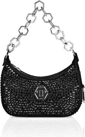 Philipp Plein Damen, Taschen, Schwarzk, ONE SIZEGr&ouml;&szlig;e