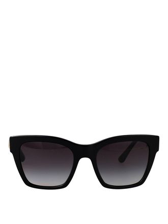 Dolce & Gabbana Lunettes De Soleil - Noir