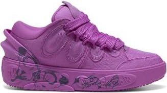 Puma LaMelo Ball Lafrance Butterfly Chaussures de style de vie pour homme (magenta pur/violet), Magenta pur/violet ultra, 46 EU
