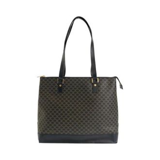 Celine Pre-owned Vintage Tote Bag - - Pre-owned - Damen - Braun - ONE SIZE