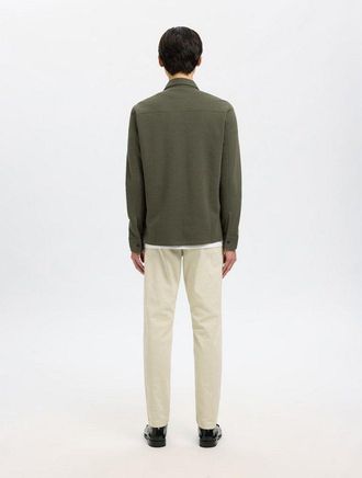 Selected Sweatjacke SLMJACKIE SWEAT JACKET NOOS