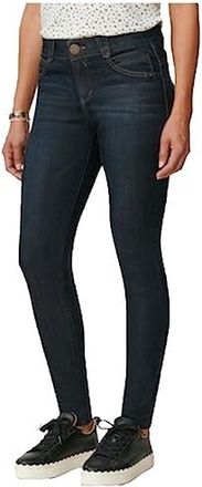 Democracy AB Solution Jegging Jeans, Indigo Moyen, 12S US Femme