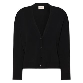 Max Mara Wkdboario Cardigan - - Knitwear - Damen - Schwarzk - L