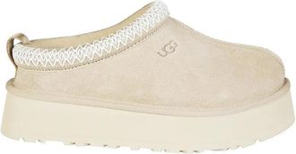 UGG Slipper & Pantoletten - W Tazz Ii - Gr. 39 (EU) - in Beige - f&uuml;r Damen