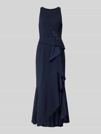 Adrianna Papell Regular Fit Abendkleid mi Ziersteinbesatz