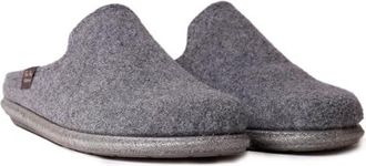 Toni Pons TOMAS-RW Chaussures pour homme en feutre., gris, 45 EU