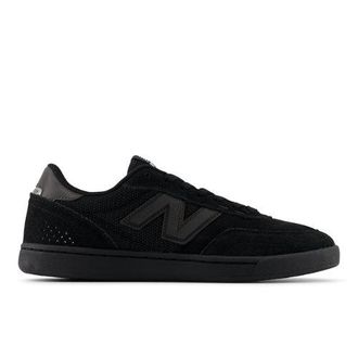 New Balance Unisexe NB Numeric 440v2 en Noir, Su&egrave;de/Mesh, Taille 44.5 Extra-Large