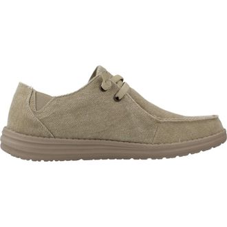 Skechers Homme, Chaussures, Brun, Taille: 40 EU Chaussures D&eacute;contract&eacute;es &agrave; Lacets pour Hommes