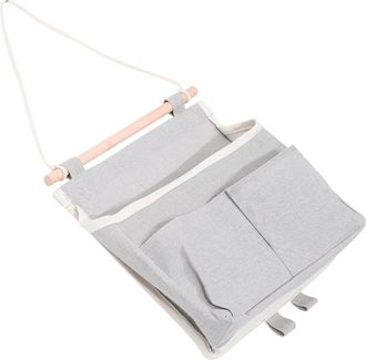 BESPORTBLE Holibanna Mehrschichtiger H&auml;ngender Aufbewahrungsbeutel aus Stoff Vielseitiger T&uuml;r Organizer f&uuml;r Schlafzimmer Bad K&uuml;che B&uuml;ro Gro&szlig;e &Ouml;ffnung Praktisch f