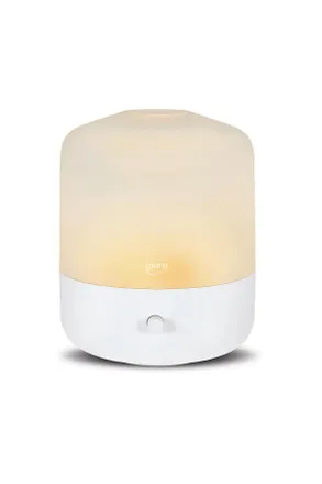 Ipuro Diffuser Air Sonic, Wei&szlig;, 17.0x17.4x17.0 cm, wiederverschlie&szlig;bar, Dekoration, Raumd&uuml;fte, Diffuser