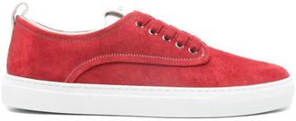 Givenchy Low-Top Sneaker - Sneakers Rouge - Gr. 40 (EU) - in Rot - f&uuml;r Damen