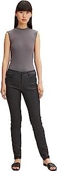 Tom Tailor 202212 Alexa Skinny Jeans Femme,14482 - Deep Black,34W / 30L