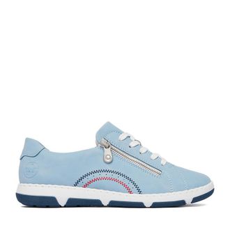 Rieker Sneakers Rieker 42424-10 Blau