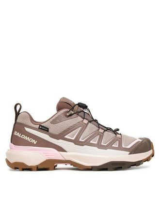 Salomon Trekkingschuhe X Ultra 360 Edge Gore-Tex L47981800 Braun