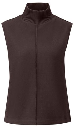 s.Oliver Pullunder mit Stehkragen