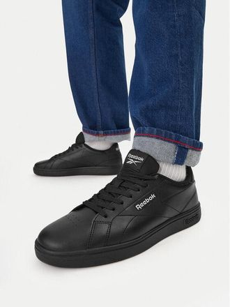 Reebok Sneakers C-COURT CLEAN 100074370 Schwarz