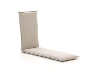 Madison New York Outdoor Kissen f&uuml;r Deckchair 200x50 cm