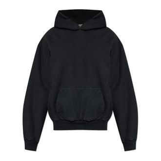 Fear of God Klassischer Hoodie - - Sweatshirts & Hoodies - Herren - Schwarzk - XS