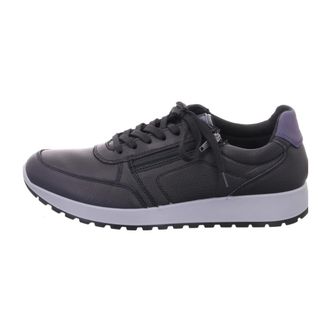 Ara Glattleder Sneaker - - Shoes - Herren - Schwarzk - 43 EU