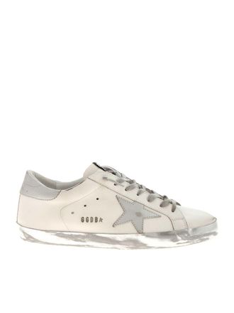 Golden Goose Baskets - Blanc