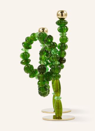 Pols Potten Polspotten Kerzenhalter Beads gruen