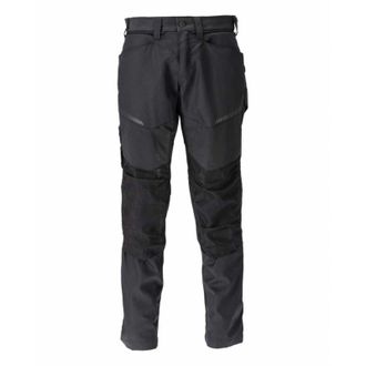 Mauser Mascot Bundhose mit Knietaschen 22479-230-09 Gr. 90C48 schwarz