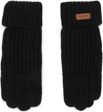 Barbour Handschuhe Barbour LGL0132BK11 Schwarz