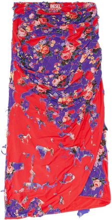 Diesel O-Flonna Rock - Rosa