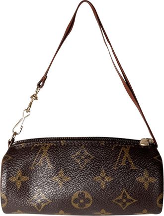 Louis Vuitton Crossbody Bags - Louis Vuitton Mini Papillon Monogram Canvas Braun - Gr. unisize - in Braun - f&uuml;r Damen
